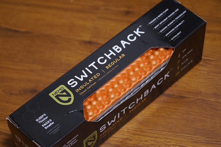 Nemo Switchback | GO OUT